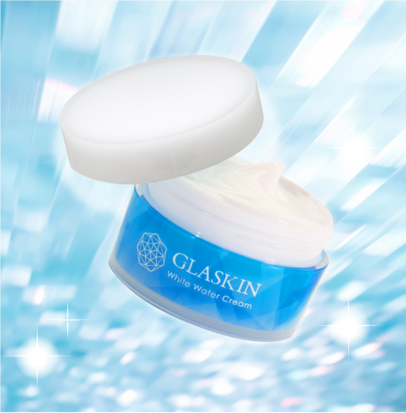 公式【GLASKIN（グラスキン）】美白ケア＆潤いケアが1つでできる！ | さくらの森 公式通販